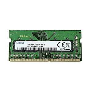 Samsung SODIMM 16GB PC4 3200 DDR4 1Rx8 M471A2G43AB2-CWE Laptop Notebook RAM Memory for Dell HP Lenovo