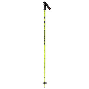SCOTT Team Issue SRS Poles, Color: Fluo Yellow, Size: 56 (291878-7397140)