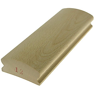 Dopro 12" Guitar Bass Fingerboard Radius Sanding Block Fret Leveling Luthier Tools