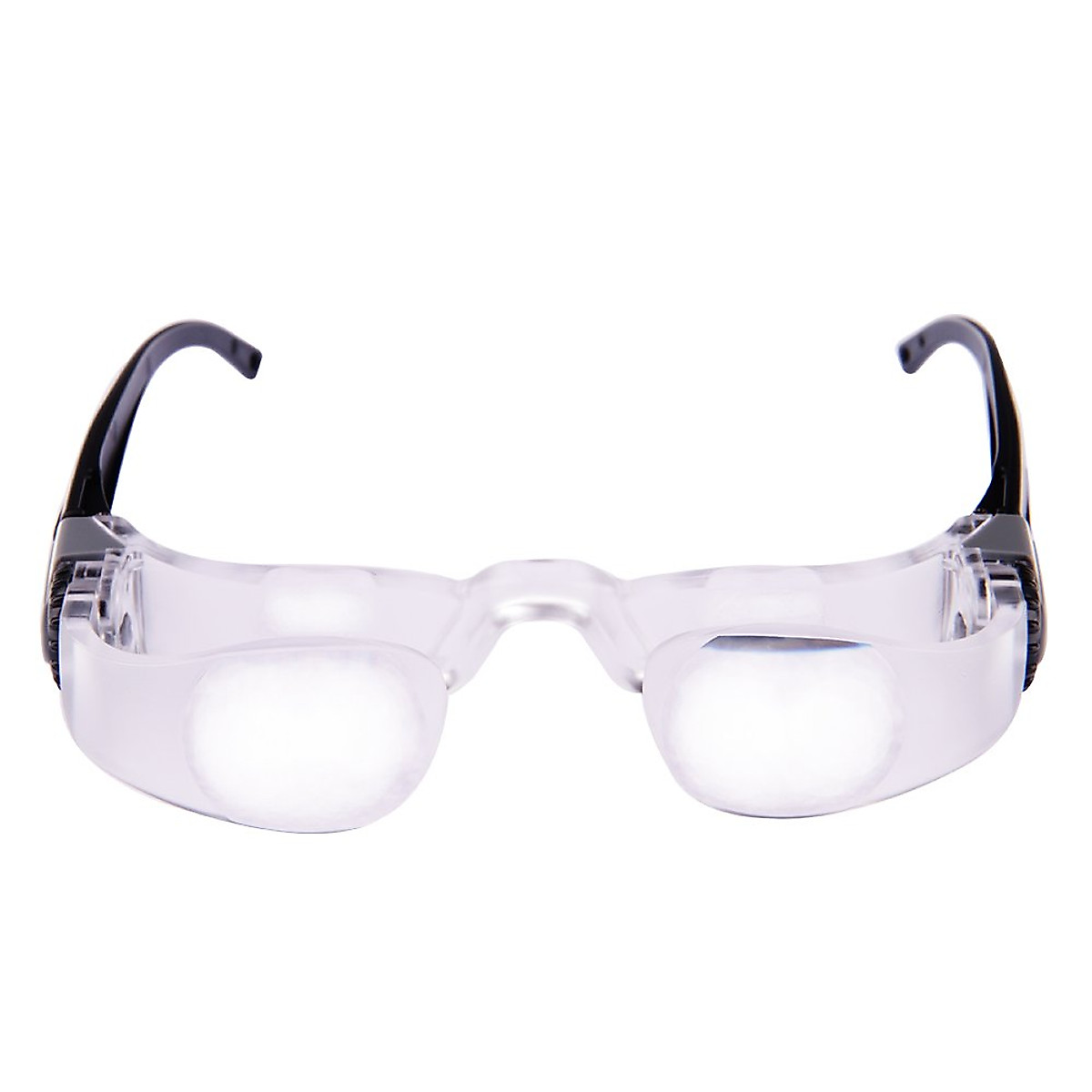 TV Magnifying Glasses 2.1X TV Glasses Distance Viewing Television Magnifying Goggles Magnifier Magnifying Glasses Headband Magnifier Headset Magnification Glasses Fishing Telescope Glasses