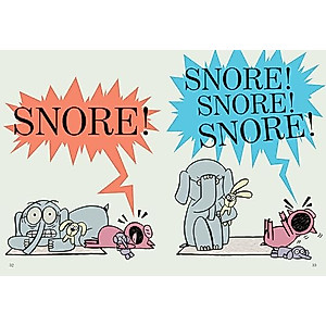 I Will Take A Nap!-An Elephant and Piggie Book