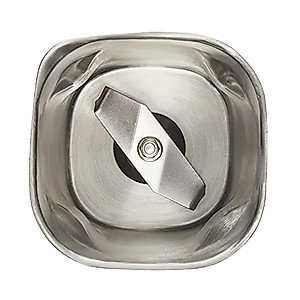 Hamilton Beach® Commercial Blender 6126-255S - Rio® 32 oz./.95 L Stainless Steel Container