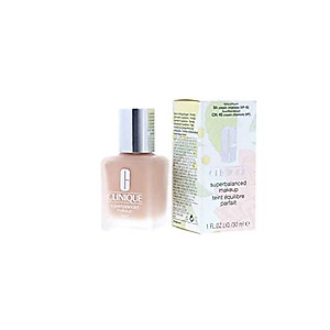 New! Clinique Superbalanced Makeup Foundation, 1 oz / 30 ml, 04 Cream Chamois (VF-G)