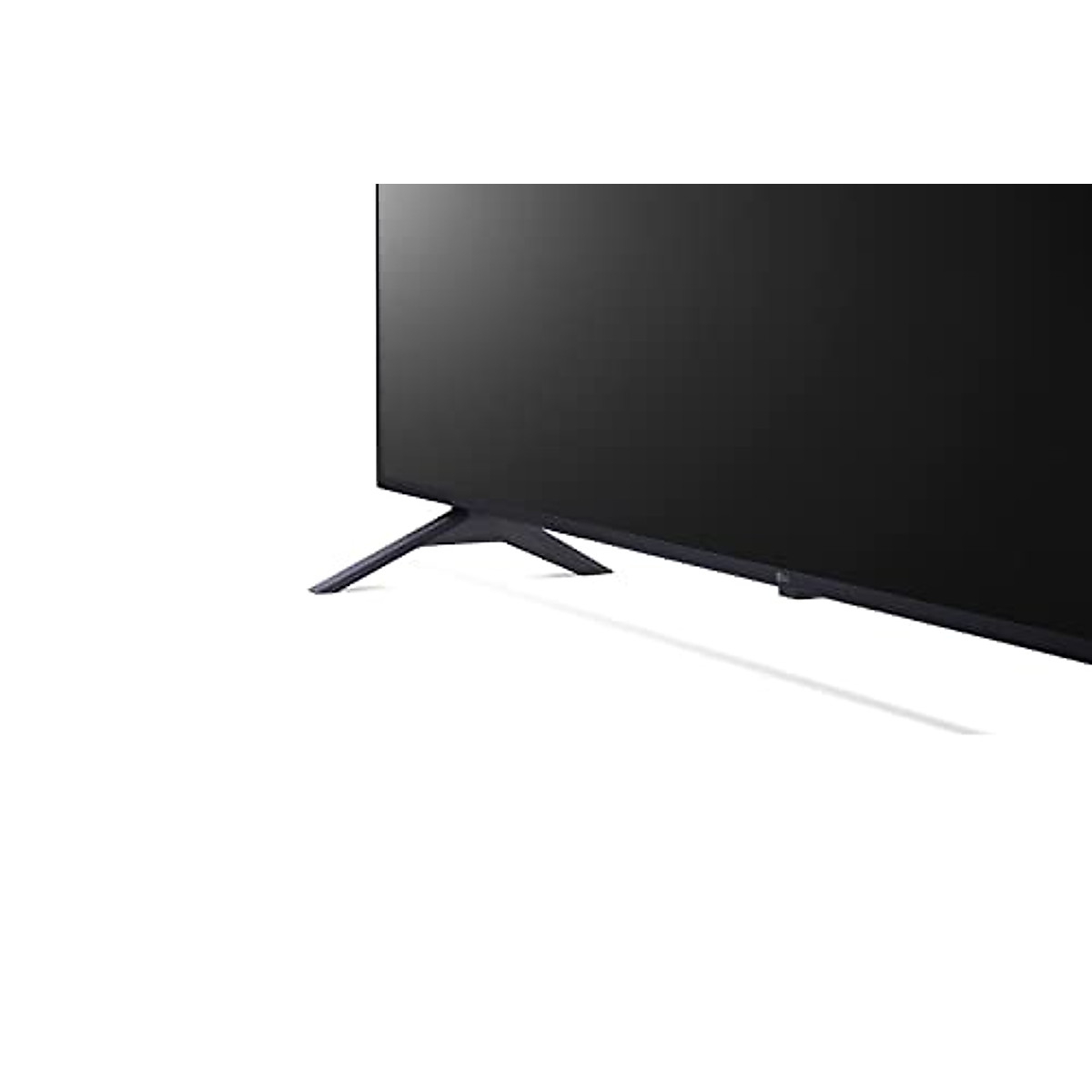 LG 55” UR340C Series UHD Commercial TV with Management Software, Scheduler and Certified Crestron Connected®, Black
