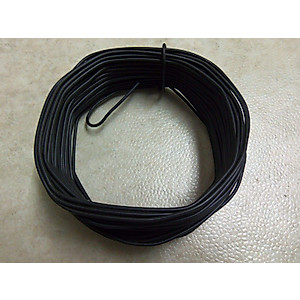 Montree Shop Support Wire #11 Wire 3.5 Pounds Snares Trapping Traps Raccoon Duke