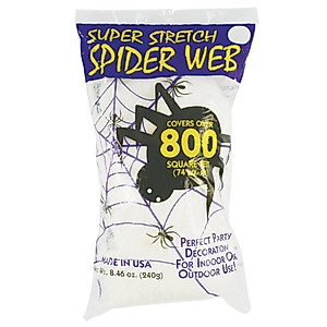 Spider Web Decoration Standard