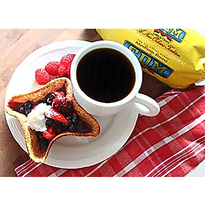 CDM Coffee & Chicory Decaffeinated Ground Coffee 13 Ounce Bag