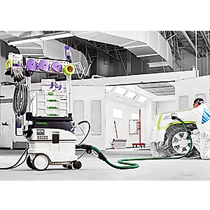 3M Cubitron II Hookit Abrasive Sheet Roll, 34442, Multi-Hole, 70 mm x 12 m, 80+ Grade, Automotive Sanding Roll Sandpaper for Coating Removal, Body Repair, Auto Sanding