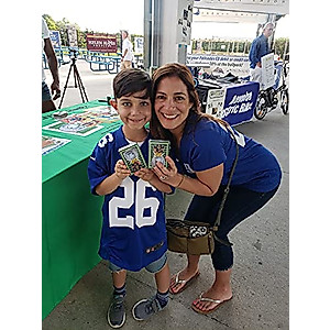 Blitz Champz | Football Card Game (Ages 7+) | Fun Family Game | Party Game | Gifts for Football Fans | Card Game for Kids | Card Game for Adults