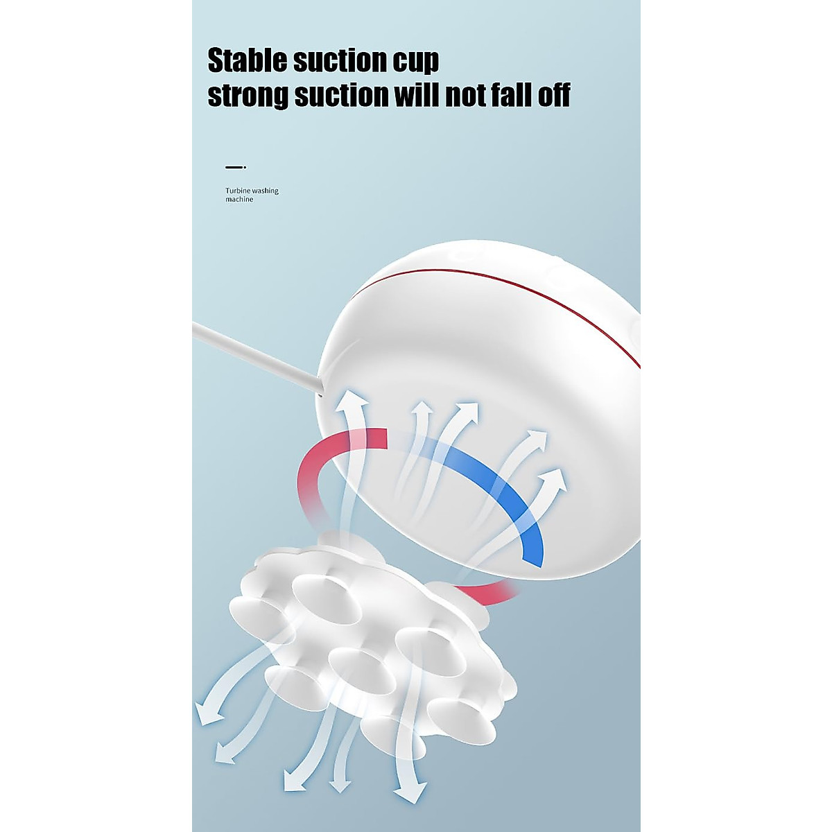 Portable Mini Washing Machine Ultrasonic Turbo Portable Washer with USB for Home Business Travel College House RV Apartment Turbo Washing Machine Cleaning Socks Underwear and Dishes 2024 NEW