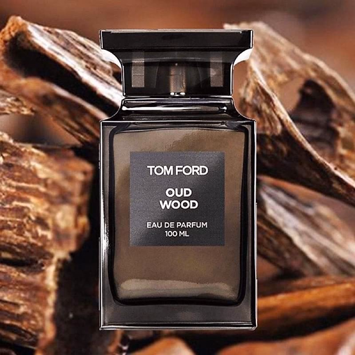 3.4 Oz Oud Wood Eau De Parfum for Tom Ford 100 Ml 1