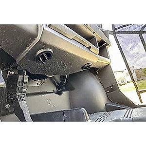 CF Moto U-Force 1000 Cab Heater with Defrost (2019-Current)