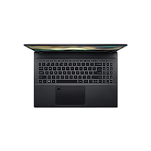 acer Aspire 7 Laptop 2023 15.6” FHD 1920 x 1080 Display Intel Core i5-1240P, 12-core, NVIDIA GeForce RTX 3050, 24GB DDR4, 2TB SSD, Backlit Keyboard, Thunderbolt 4, Fingerprint, Windows 10 Home