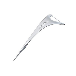 DenTek Comfort Clean Easy Reach Silky Y Shaped Floss Picks for Front & Back Teeth 6 x 60 Pack (360)