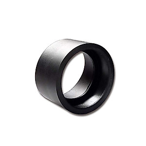 LTKJ 2PCS 34 mm Inner Diameter Eye Guards Microscope Telescope Eyepiece Eye Piece 32-35mm Rubber Eye Cups