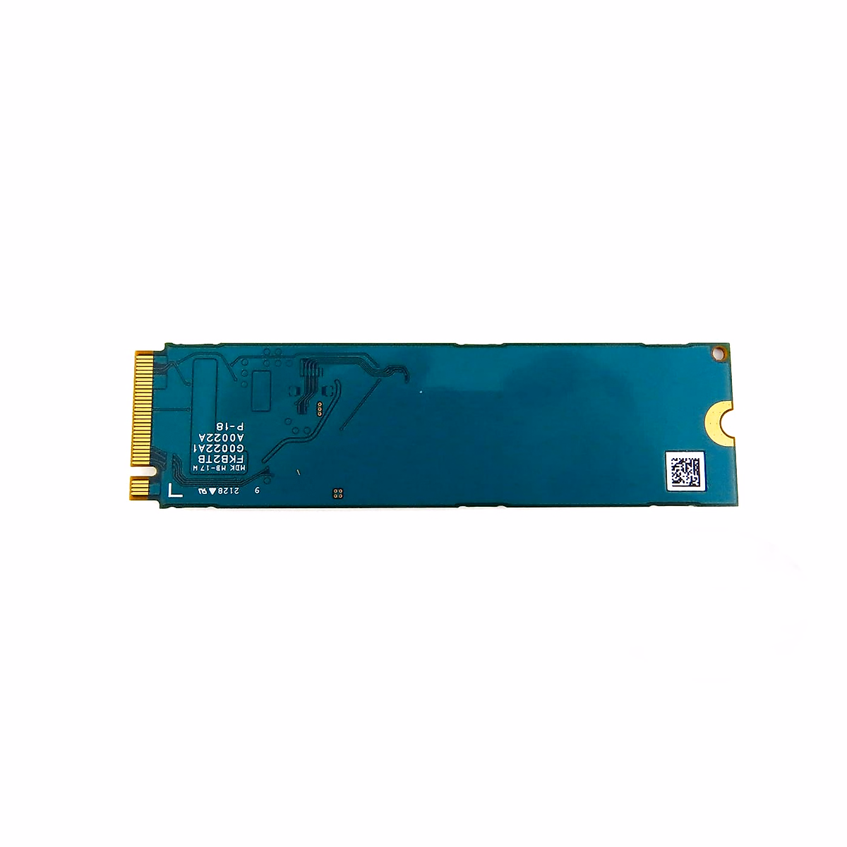 Oydisen Kioxia 256GB PCIe NVMe M.2 2280 SSD Internal Solid State Drive KBG40ZNV256G OEM Package