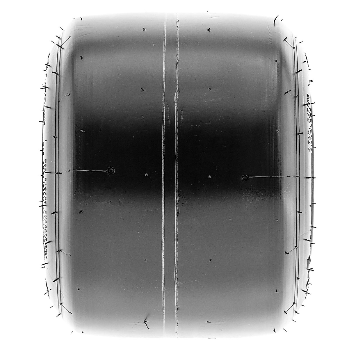 SunF Go-Kart & Kart-Racer Slick Tire 11x7.10-5, 4-Ply, Smooth Tread, Tubeless, Rim(s) NOT included