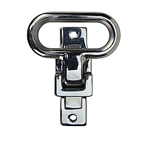 Extreme Max 5001.5789 Folding Trailer Step - 2-1/8" x 4-1/4"