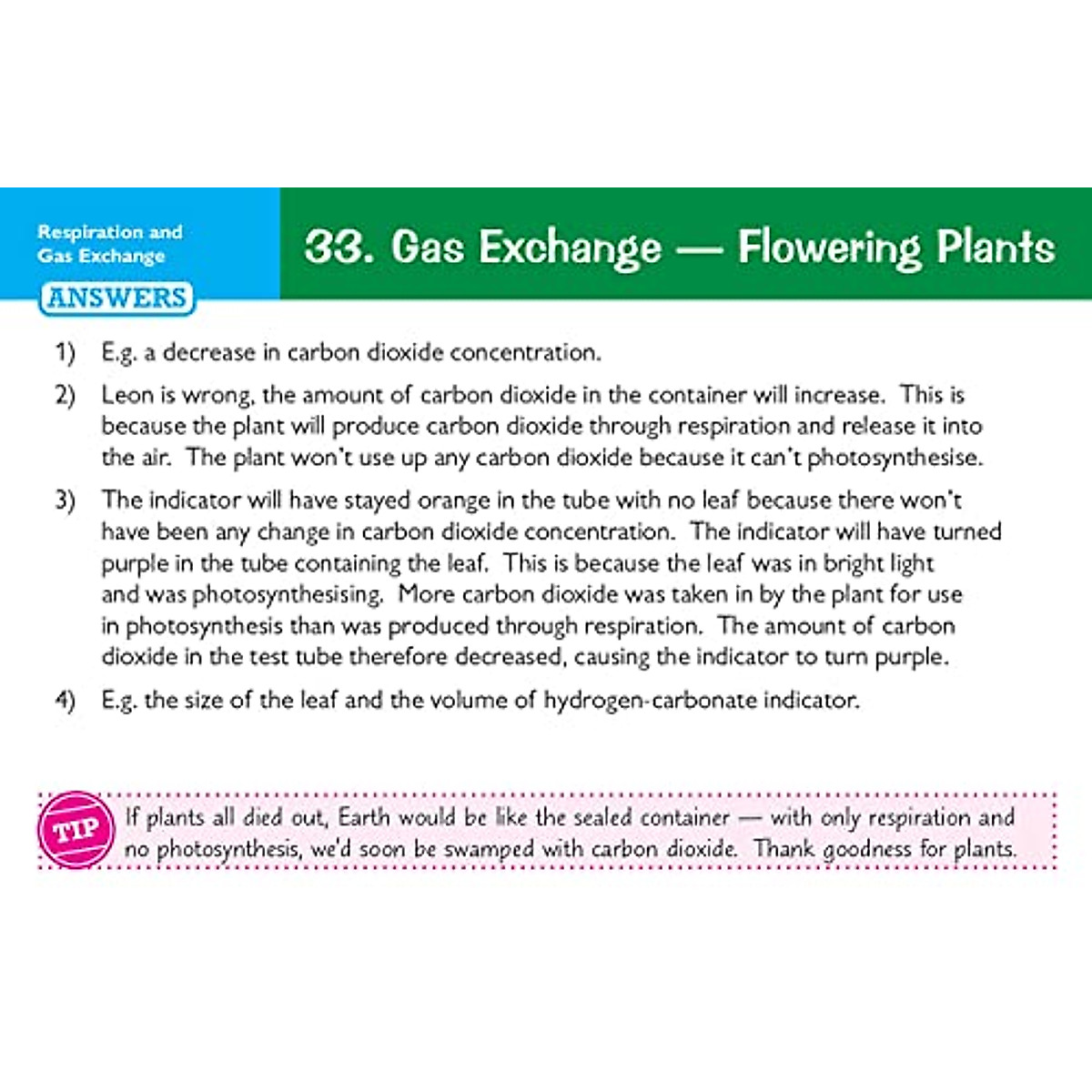 New Grade 9-1 Edexcel International GCSE Biology: Revision Question Cards (CGP IGCSE 9-1 Revision)