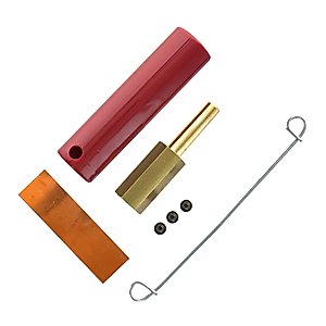 Miller 039608 Plug, Jack Red