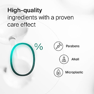 seba med Moisturizing Body Lotion pH 5.5 for Sensitive Skin Dermatologist Recommended Moisturizer 33.8 Fluid oz (1 Liter)