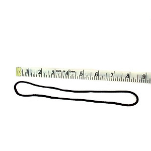 EmilyRose Couture Large Satin Hair Bow Collection (Headband, Barbie)