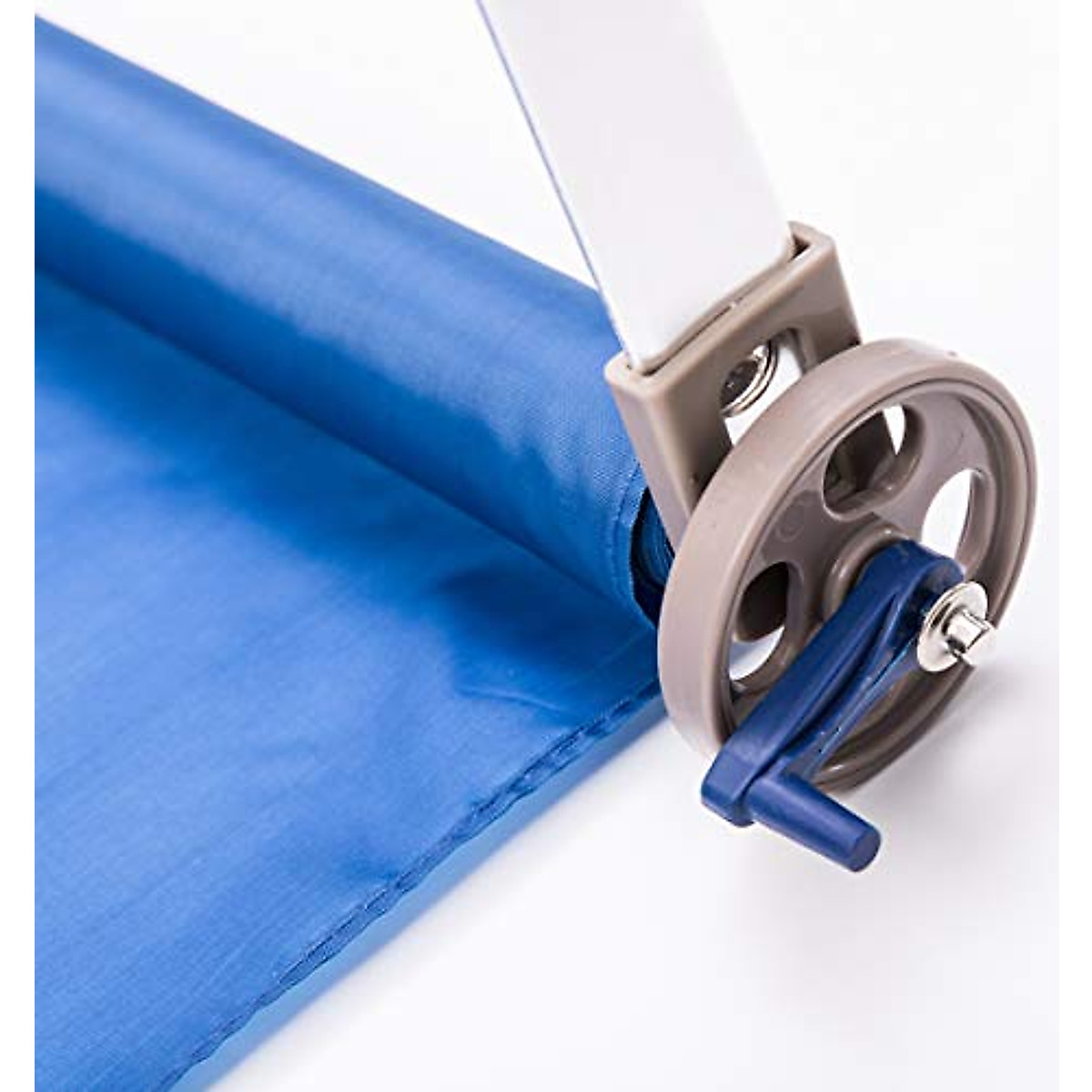 Rooftop Rake Snow Remover, Extendable, Lightweight, Aluminum Handle Extends Up to 21 Feet