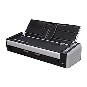 Fujitsu ScanSnap S1300i Portable Color Duplex Document Scanner for Mac and PC (Renewed)