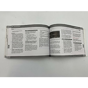 2014 Volvo S60 Owners Manual Set with Case OEM K01B51005