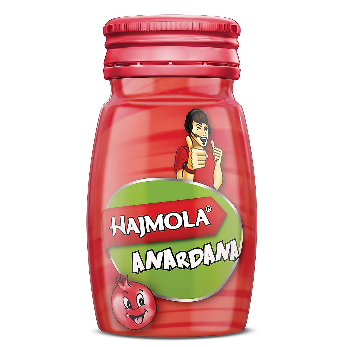 Dabur Hajmola Tablet - 120 Tablet (Anardana)