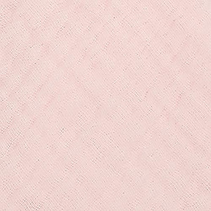 C.R. Gibson BLOV-24248 Pink Butterfly 100% Cotton Muslin Baby Lovey for Girls, 5" W x 14" L, Pink
