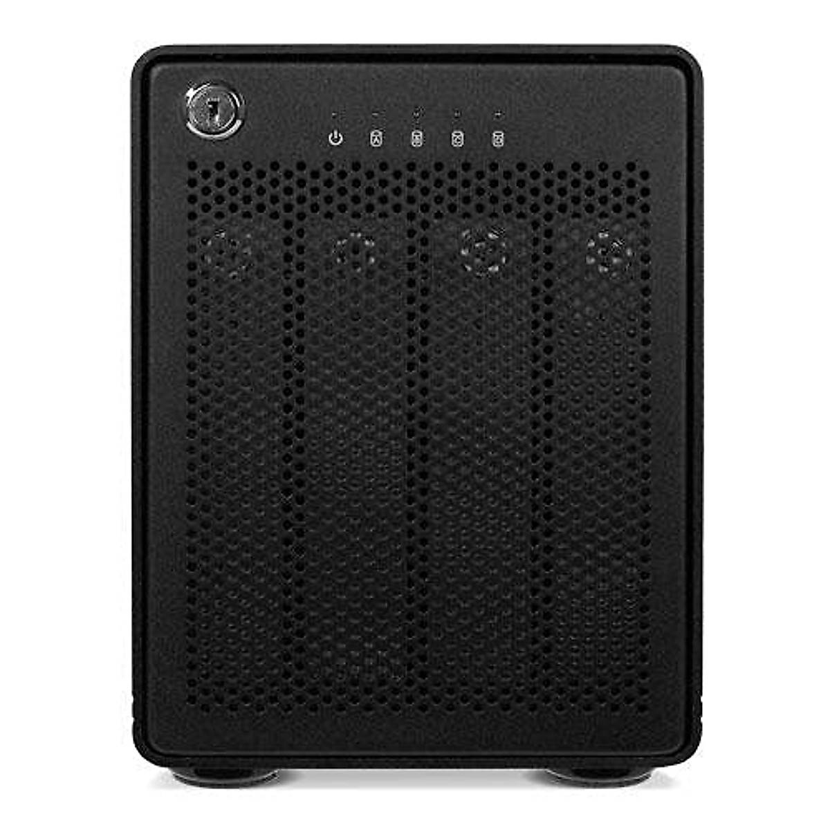 OWC ThunderBay 4 4-Drive Storage Enclosure with Dual Thunderbolt 2 Ports