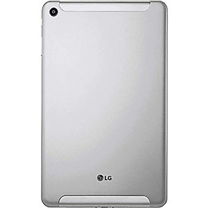 LG G Pad 5 T600 10.1 inches 32GB Silver (T-Mobile) (Renewed)