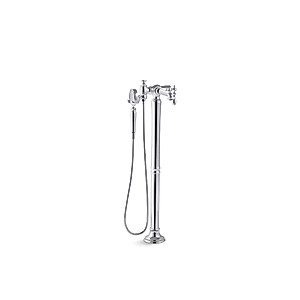 Kohler T72790-9M-CP Artifacts bath facuet trim, Polished Chrome