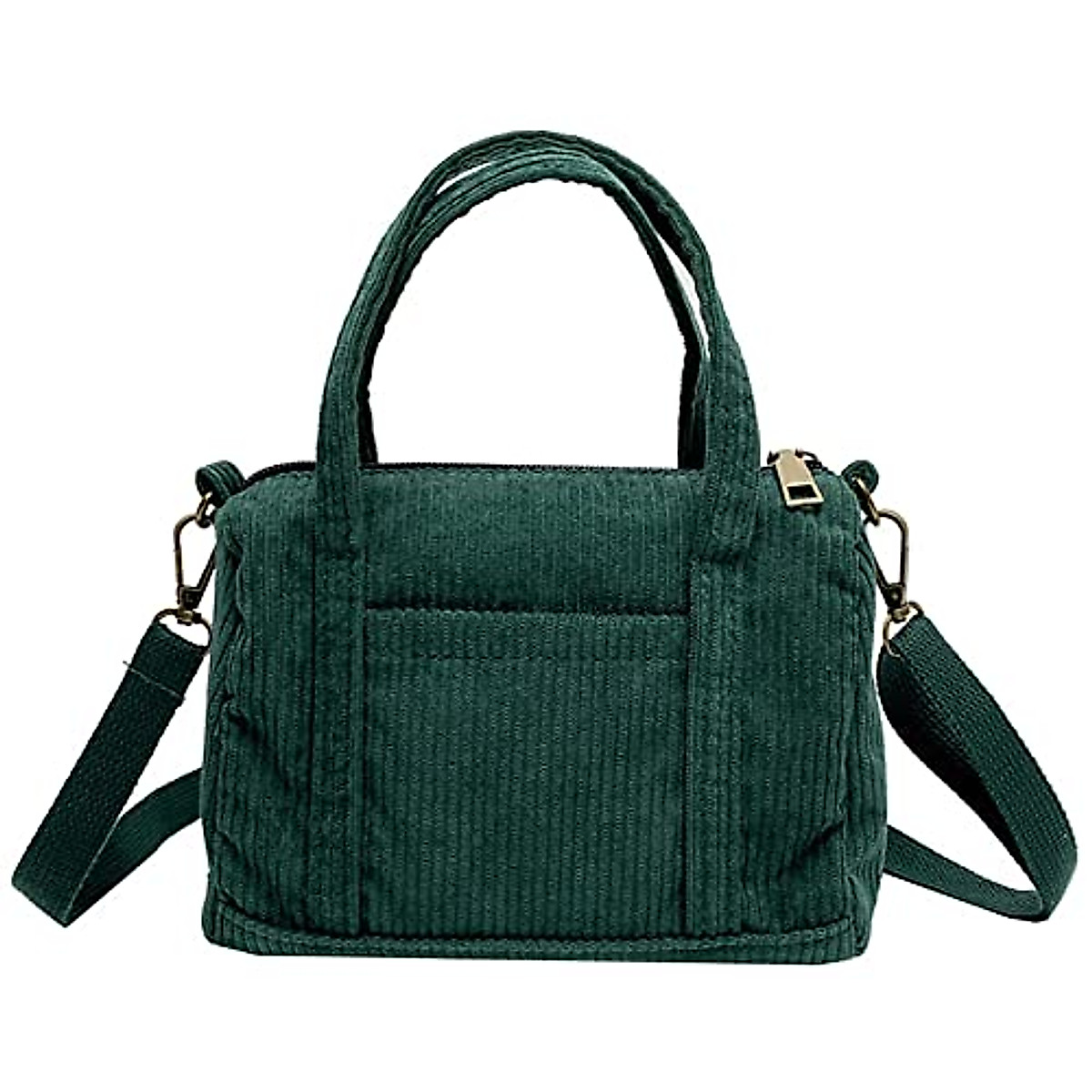 Women Corduroy Crossbody Bags Small Tote Bags Casual Shoulder Handbag Cute Hobo Bags Girls Corduroy Purse Satchel 2023