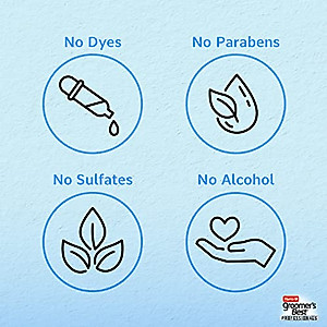 Hartz Groomer's Best Professionals 6-in-1 Dog Shampoo and Conditioner in One, 18 oz