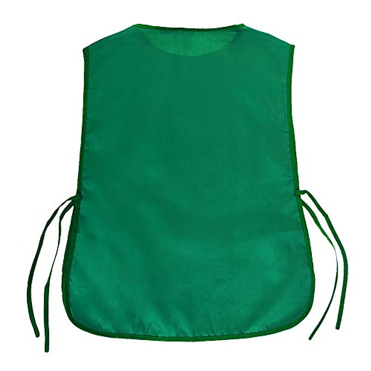 TopTie Unisex Cobbler Vest Kitchen Chef Apron, Art Painting Grooming Smock Working Uniform with 2 Pockets, 28" L x 22" W