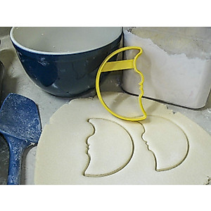 TWINKLE TWINKLE LITTLE STAR BABY SHOWER SET OF 4 COOKIE CUTTERS MADE IN USA PR1081