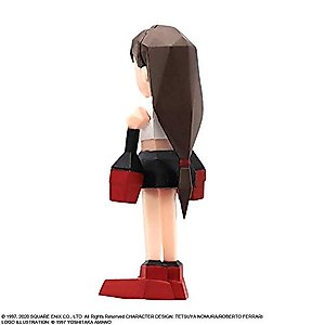 Square Enix Final Fantasy VII Polygon Figure (Blind Box), Multiple Colors, 15 years up
