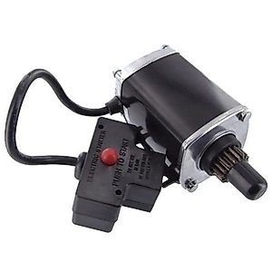 Lumix GC Electric Starter Motor for Troy-Bilt Storm 26" 8526 Snow Thrower Blowers