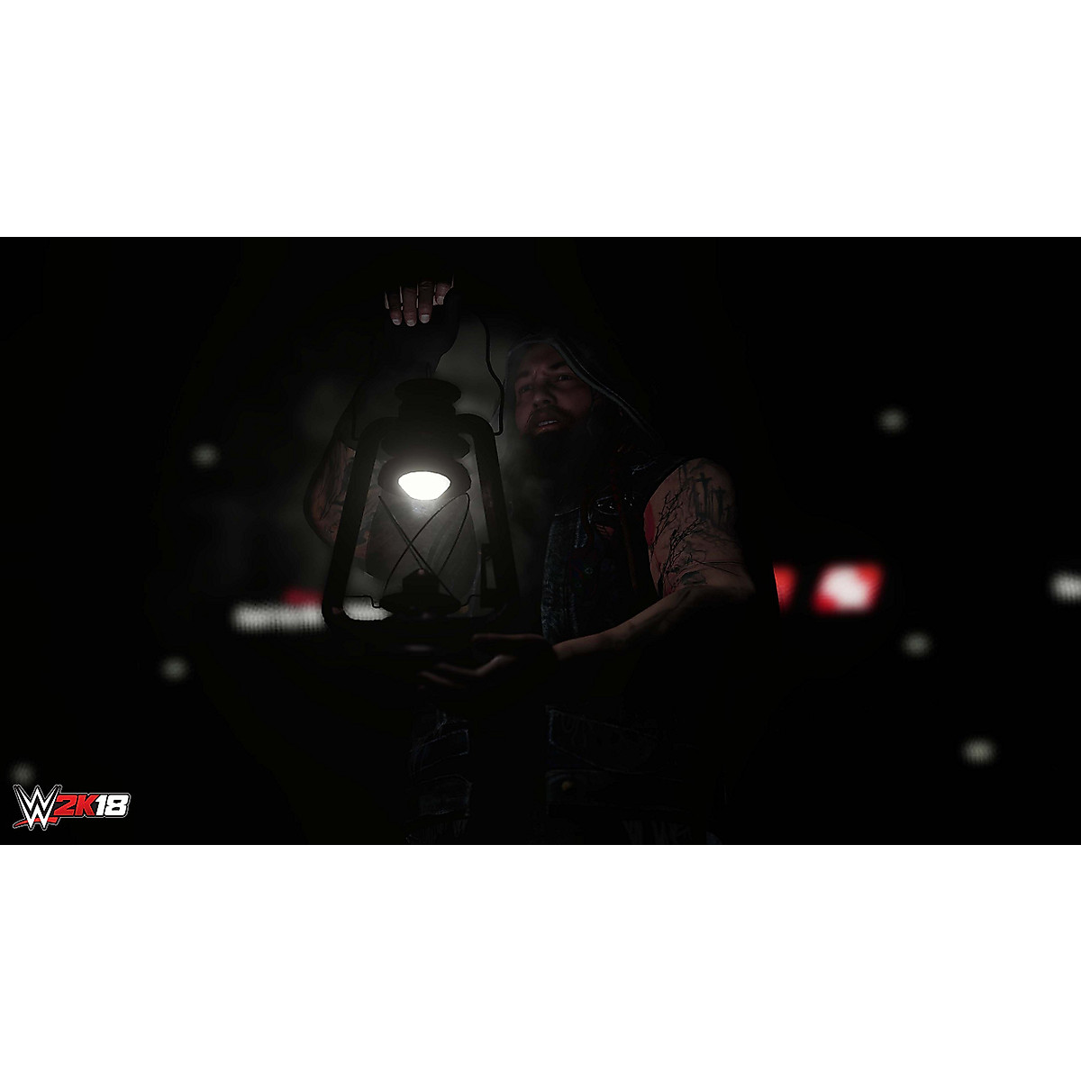 WWE 2K18 Deluxe Edition - PlayStation 4