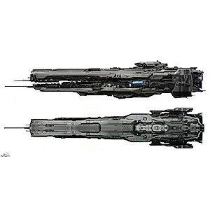 Dark Horse Halo Unsc Infinity 9 Inch Replica