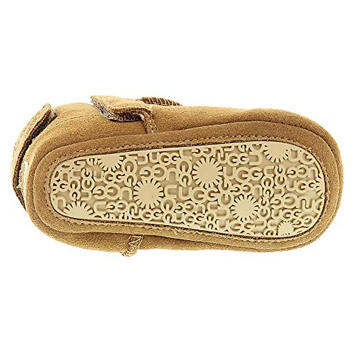 UGG Kids' Jesse II Boot, Chestnut, 04/05