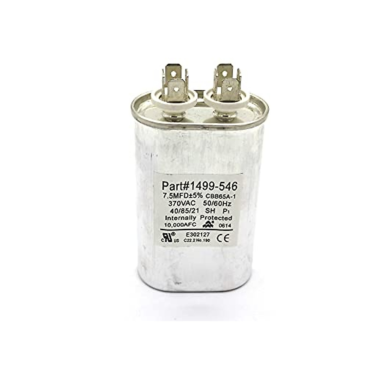 dageng 1499-5461 Capacitor Compatible with Coleman Air Fan Capacitor 1499-5461