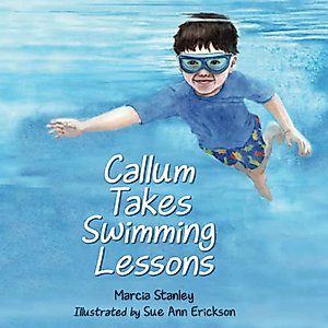 Callum Takes Swimming Lessons