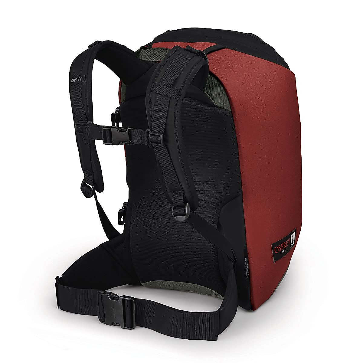 Osprey 10003633 Heritage Scarab 30 Bazan Red O/S