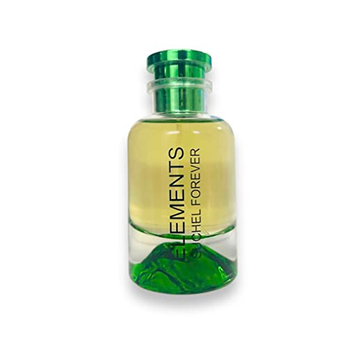 SUCHEL FOREVER Elements Eau de Parfum for Men 100 mL - 3.3 Fl.Oz. (NEW IMAGE, THE SAME FRAGRANCE)