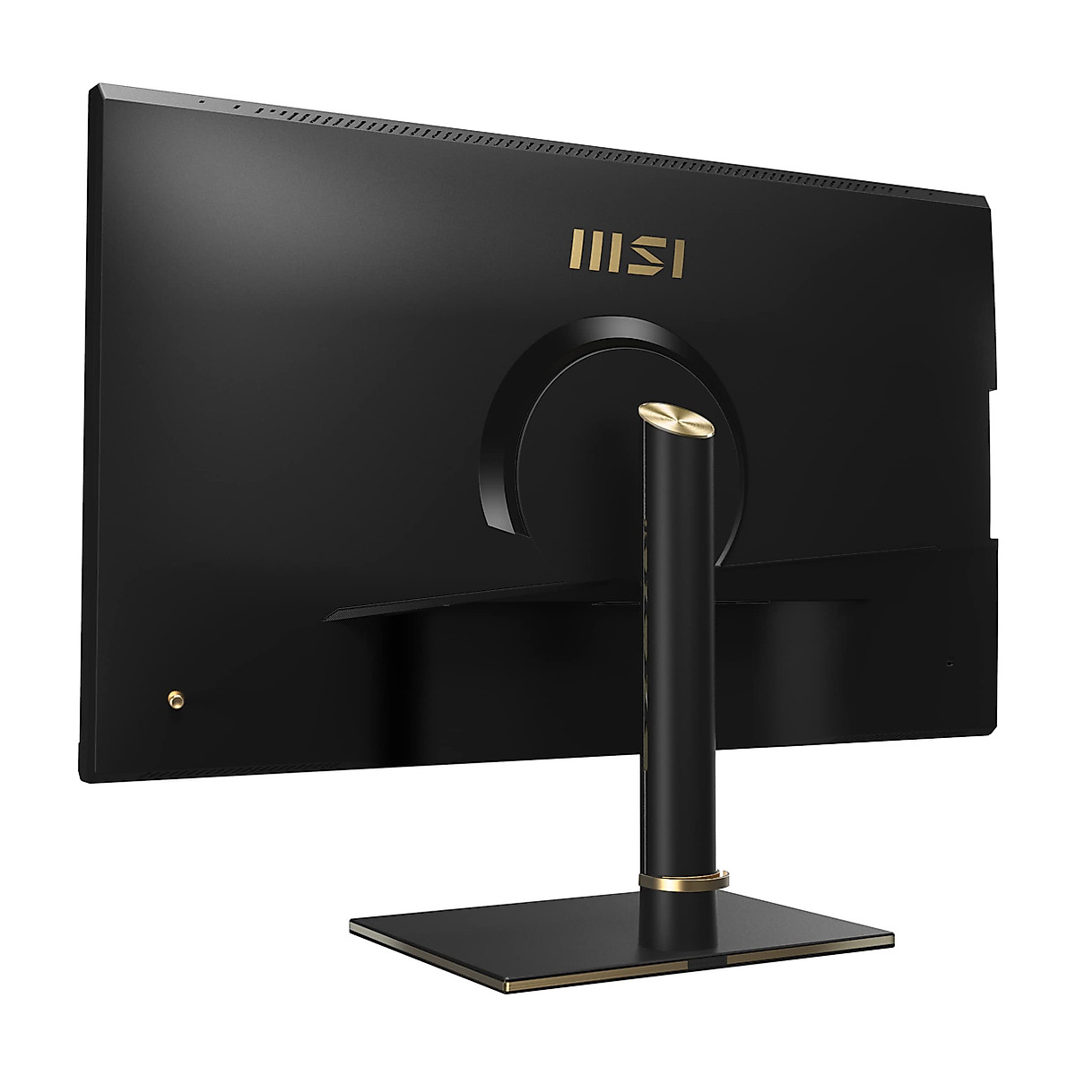 MSI Summit MS321UP, 32" Monitor, 3840 x 2160 (UHD), IPS, 60Hz, VESA Certified DisplayHDR 600, 4ms, HDMI, Displayport, USB C, Tilt, Swivel, Height Adjustable