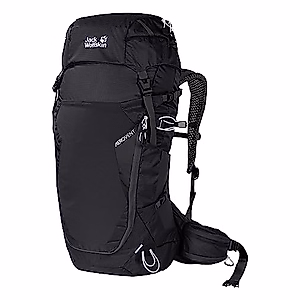 Jack Wolfskin Crosstrail 30 St, Black, 30L