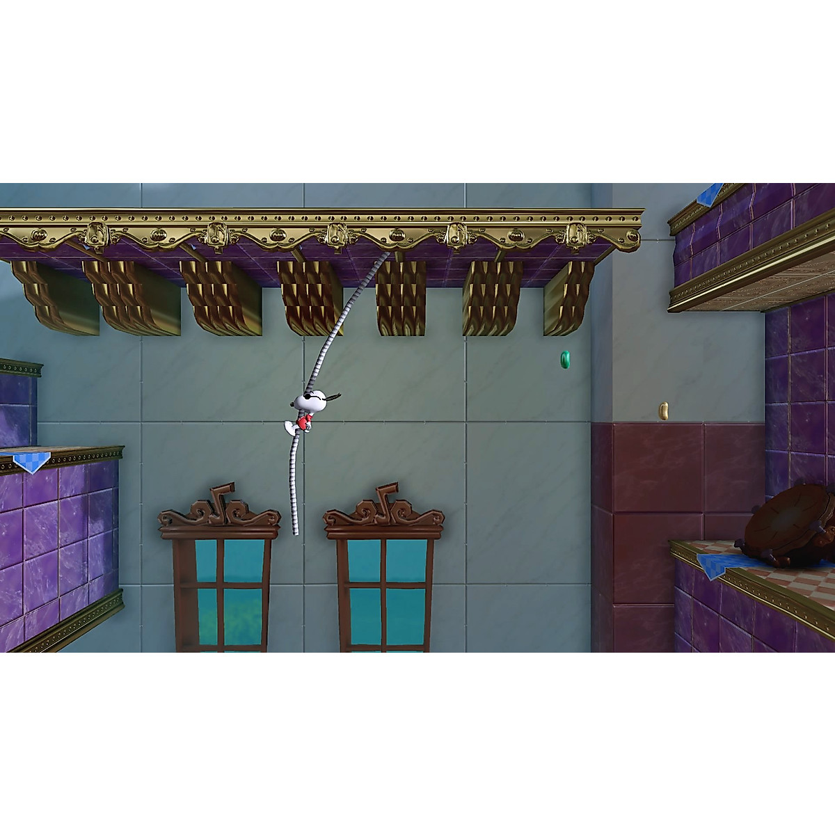 Peanuts Movie: Snoopy's Grand Adventure (Sony PS4)